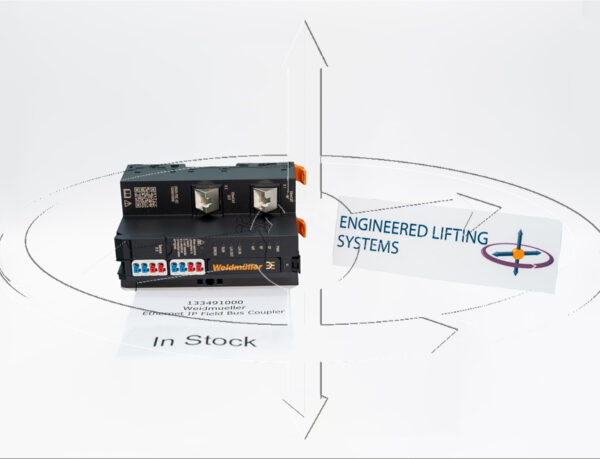 1334910000 UR20-FBC-EC Remote I/O Fieldbus Coupler