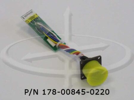 Magnetek 178-00845-0220 MLTX Code Plug Receptacle Assembly | Crane ...