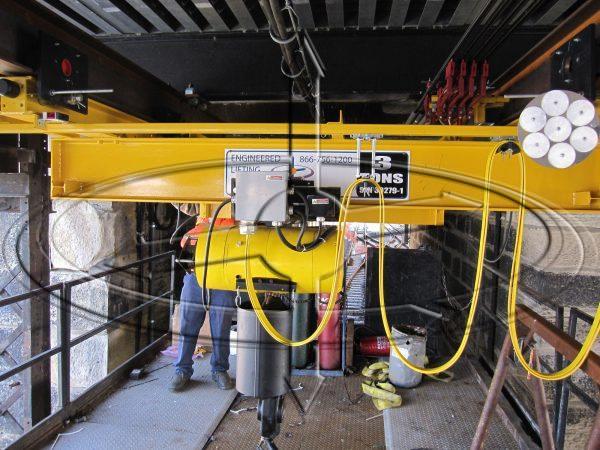 3-ton-crane-picture - Engineered Lifting Systems