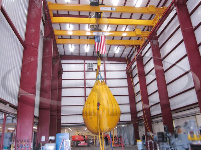 Top Running Cranes - Engineered Lifting Systems