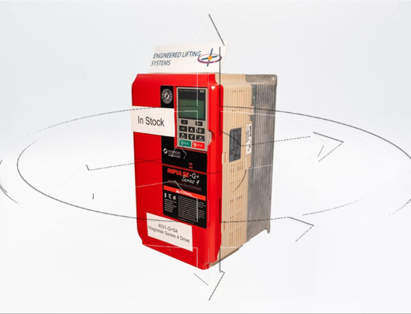 Magnetek Drive 4031-G+S4 Series 4 | Crane & Hoist Equipment