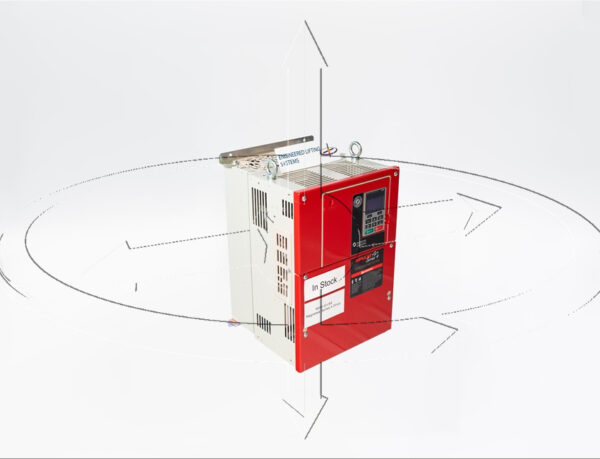 Magnetek Drive 4045-G+S4 Series 4 | Crane & Hoist Equipment