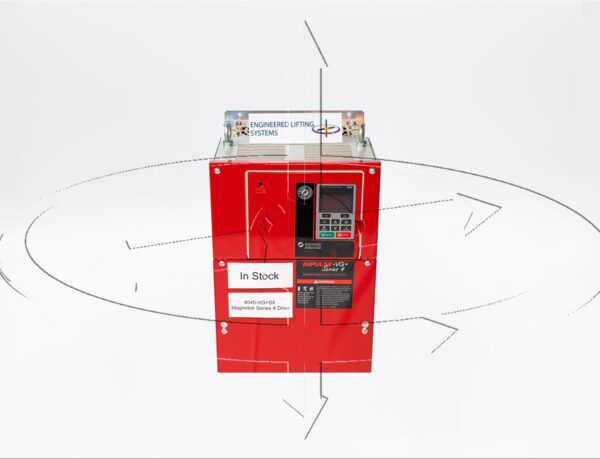 Magnetek Impulse 4045-VG+S4 Series 4 Drive | Crane & Hoist Equipment