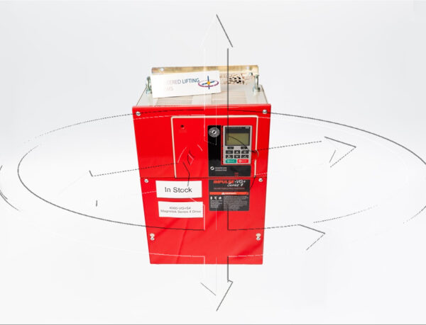 Magnetek Impulse 4060-VG+S4 Series 4 Drive | Crane & Hoist Equipment