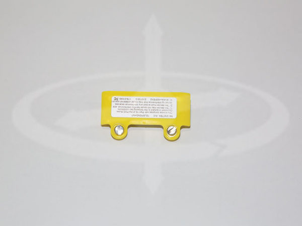 Magnetek A10737-0 TelePendant Battery Door Assembly | Crane & Hoist ...