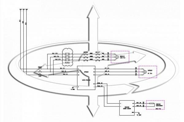 Magnetek Brake Circuit Fusing - Engineered Lifting Systems