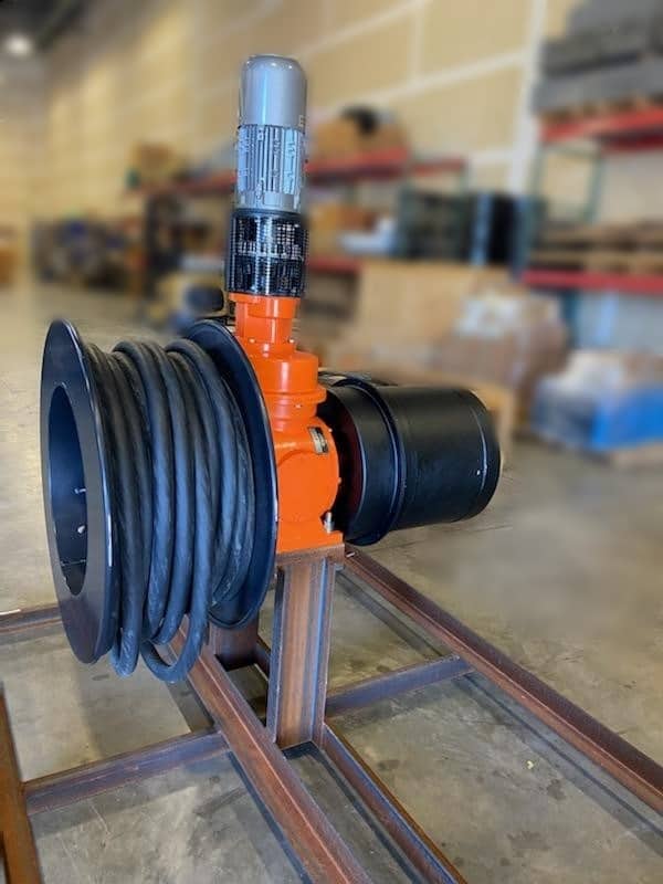 XA-596456 Conductix Cable Reel
