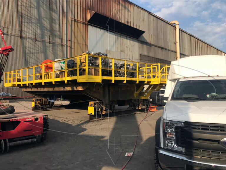 Crane Mod Hoist - Engineered Lifting Systems