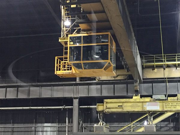 Overhead Crane Operator Cabs | Crane & Hoist Equipment
