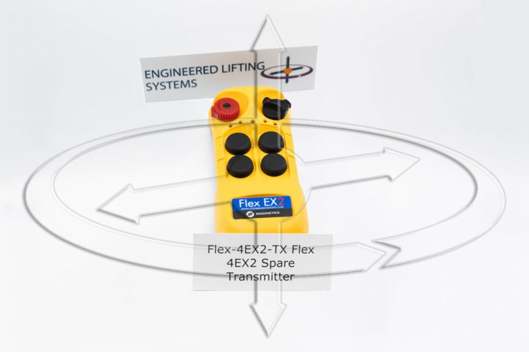 Magnetek FLEX-4EX2-TX Flex 4EX2 Spare Transmitter