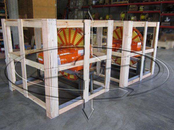 Gleason Cable Reels | Cable Reels | Crane & Hoist Equipment