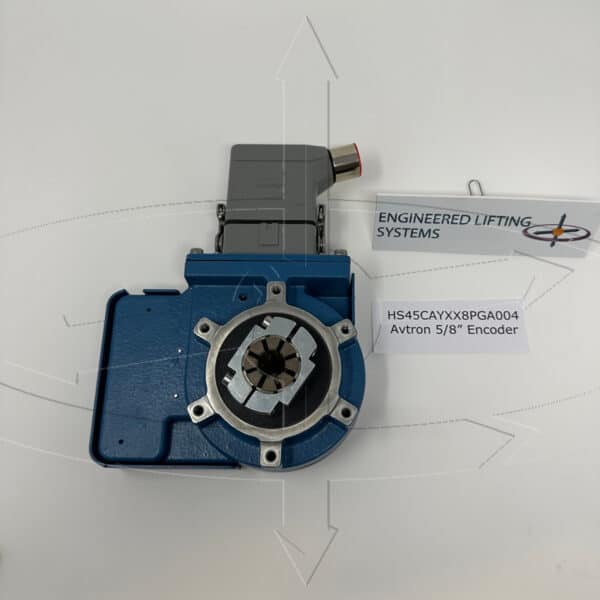 Avtron HS45CAYXX8PGA004 Encoder | Crane & Hoist Equipment