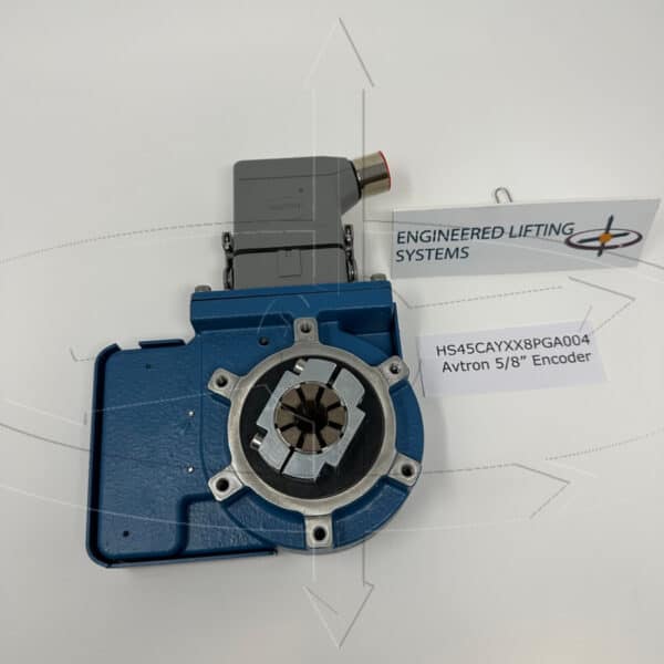 Avtron HS45CAYXX8PGA004 Encoder | Crane & Hoist Equipment