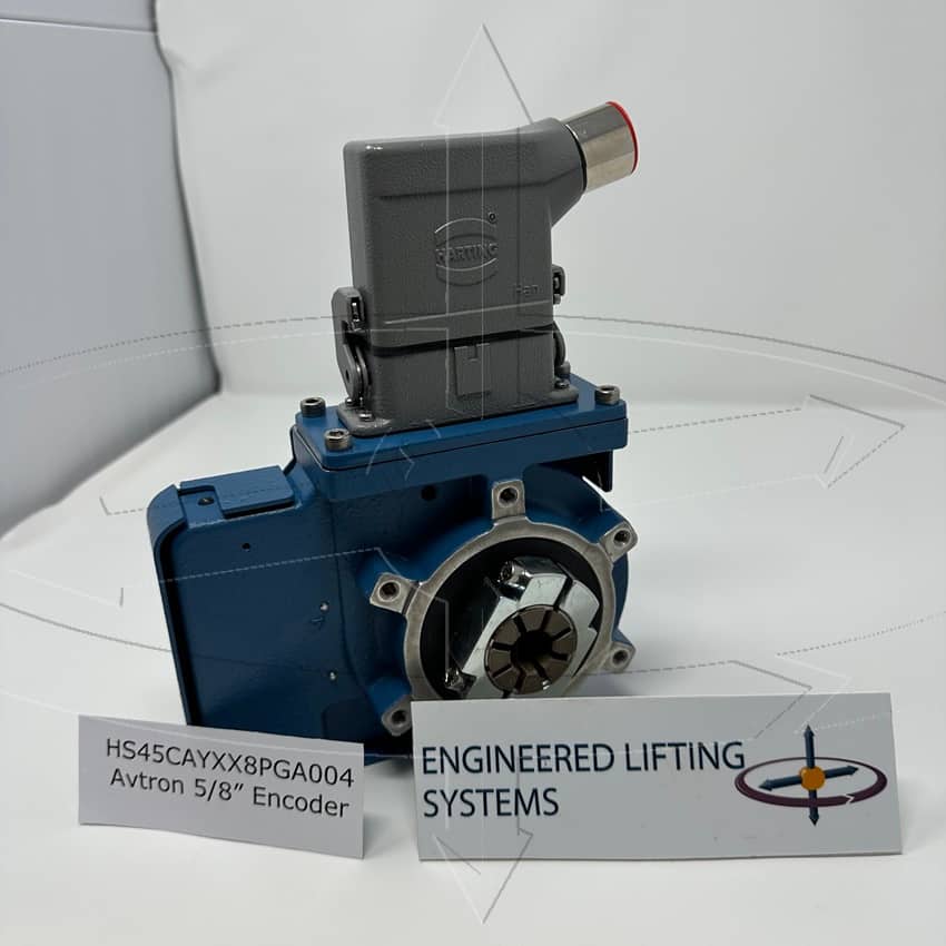 Avtron HS45CAYXX8PGA004 Encoder | Crane & Hoist Equipment