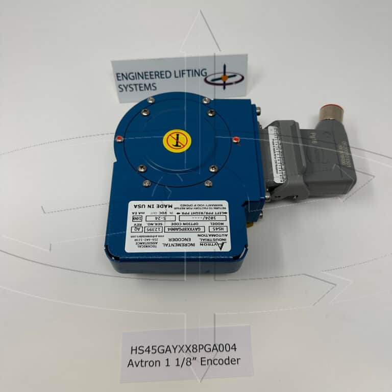 Avtron HS45GAYXX8PGA004 Encoder | Crane & Hoist Equipment
