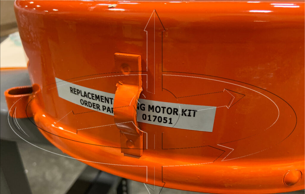 Gleason GR017051 Spring Kit | Crane & Hoist Equipment