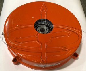 Gleason GR017051 Spring Kit | Crane & Hoist Equipment