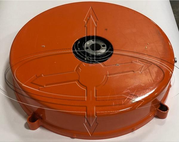 Gleason GR017051 Spring Kit | Crane & Hoist Equipment