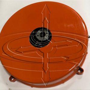 Gleason GR017051 Spring Kit | Crane & Hoist Equipment