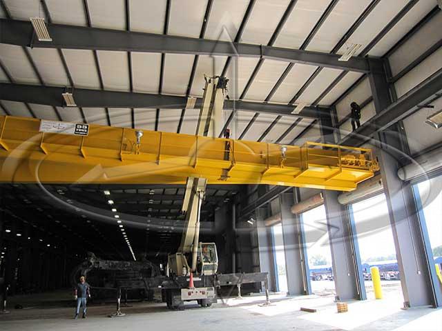 Crane Installation | Hoist Installation | Crane and Hoist Installation