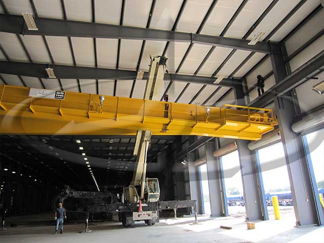 Crane Installation | Hoist Installation | Crane and Hoist Installation