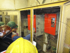 Magnetek Drives - Engineered Lifting Systems