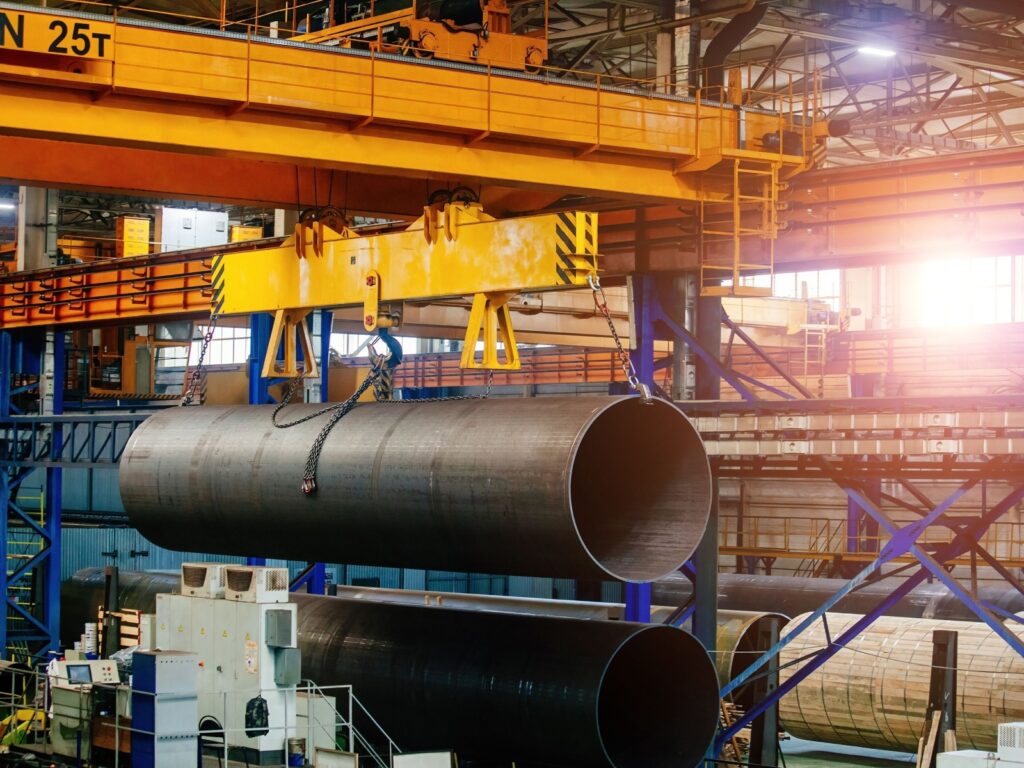 NORD-part-distributor-lifting-systems - Engineered Lifting Systems