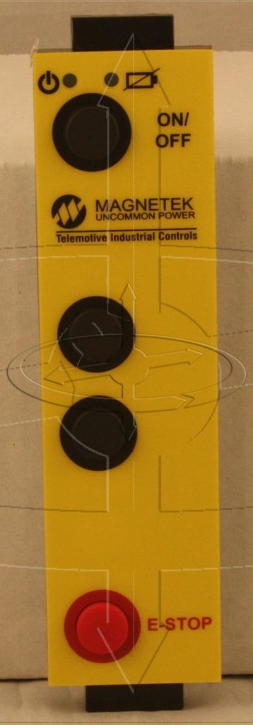 Magnetek S1083-1 TelePilot Left Switch Pack 2 Speed no A/B select ...