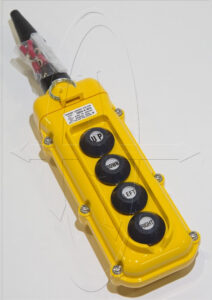 Magnetek SBN-4-WA Pendant Station | Crane & Hoist Equipment