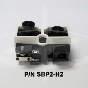 SBP2 Pushbutton/Pendant Parts | Pushbutton/Pendant Parts