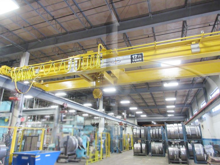 Top Running Cranes - Engineered Lifting Systems