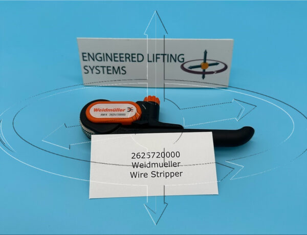 Weidmueller 2625720000 AM-X Wire Stripper