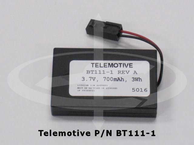 Magnetek BT111-1 Rechargeable Li-Ion Battery | Crane & Hoist Equipment