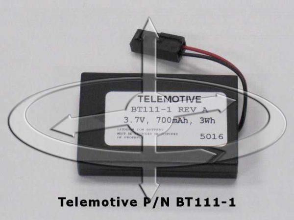 Magnetek BT111-1 Rechargeable Li-Ion Battery | Crane & Hoist Equipment