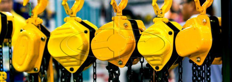 Chain Hoist Parts | Chain Hoist Repair | Chain Hoist Services