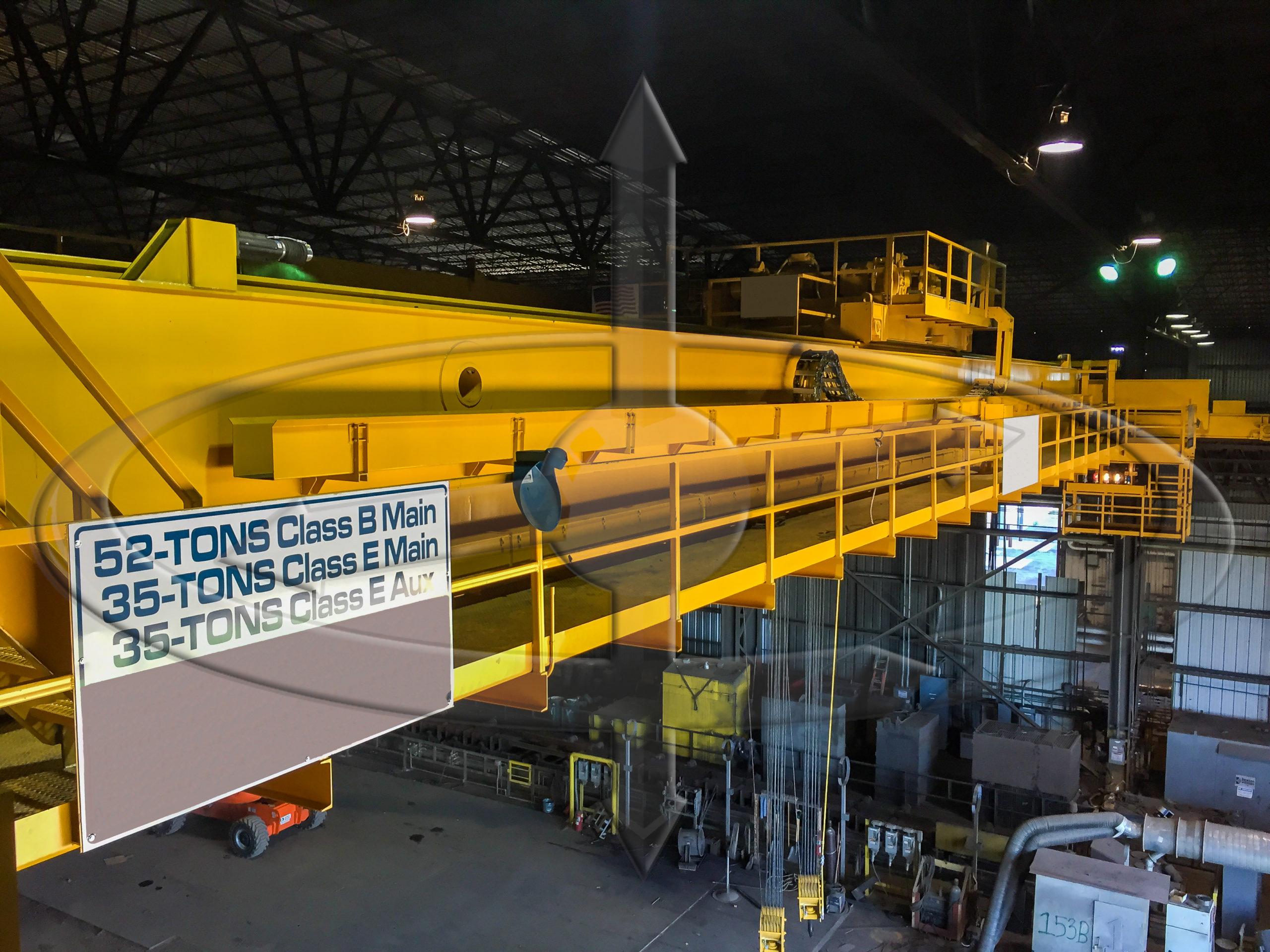 Crane Modernization in Tucson, AZ | Overhead Lifting Technology ...