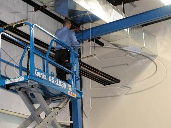 Custom Crane Installation - Gorbel Cranes Are Fast! - Engineered ...