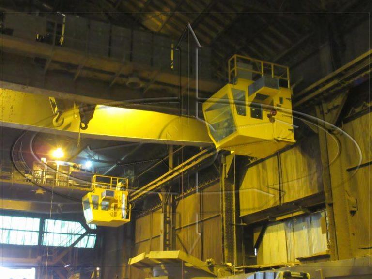 Crane Company | Crane Parts Hoist Parts | Engineered Lifting Systems