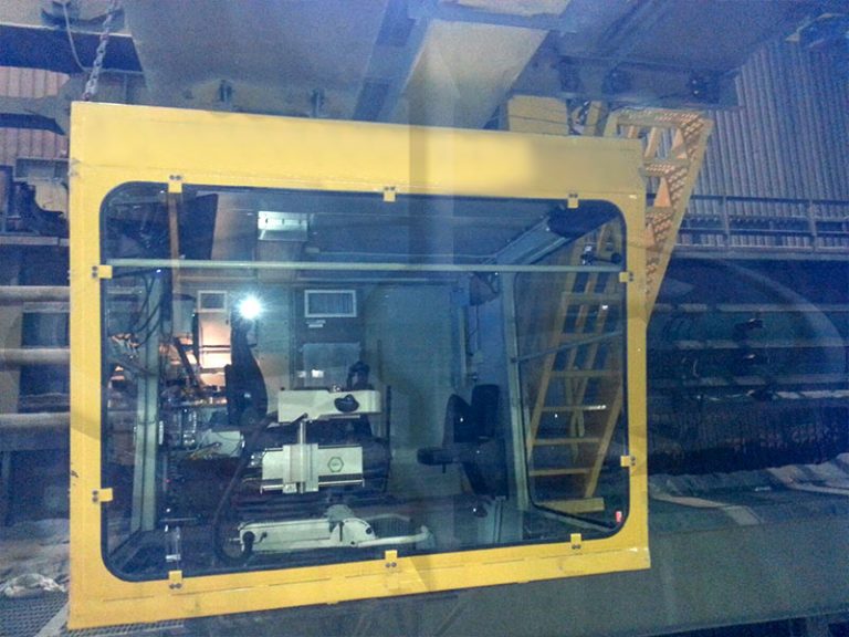 Overhead Crane Operator Cabs | Crane & Hoist Equipment