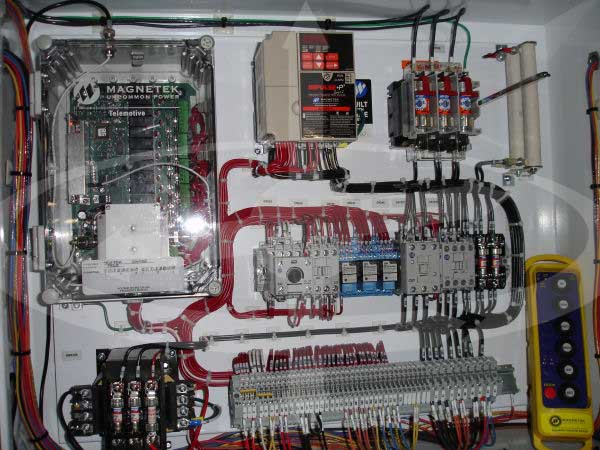 Magnetek Drives Controls & Software | Crane & Hoist Equipment