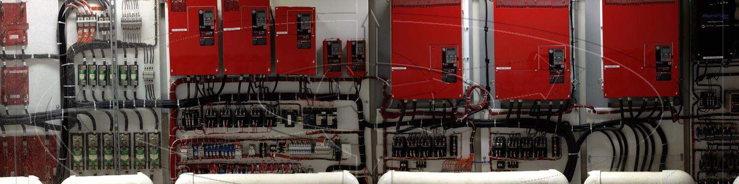 magnetek-mcc-control-center - Engineered Lifting Systems