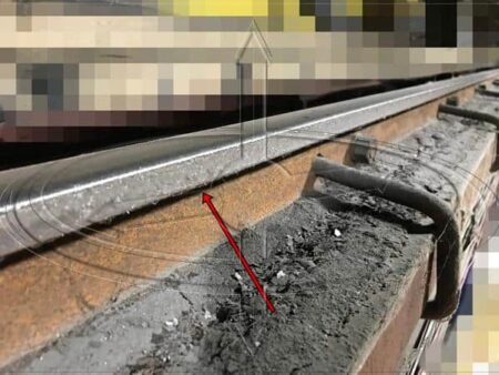rail section - Engineered Lifting Systems