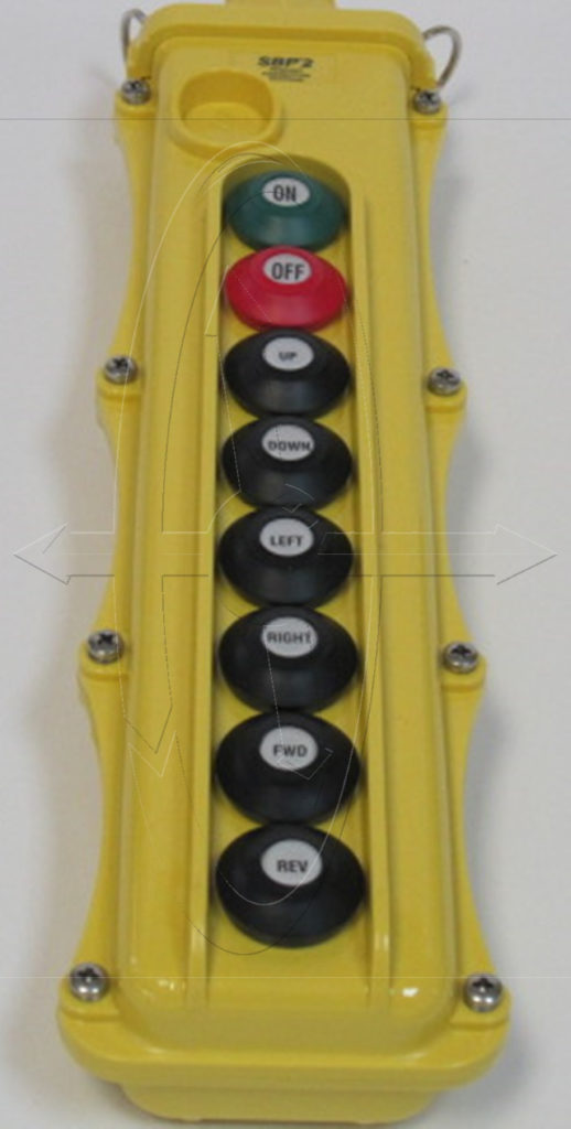 Magnetek SBP2-8-WB Pendant Station | Crane & Hoist Equipment