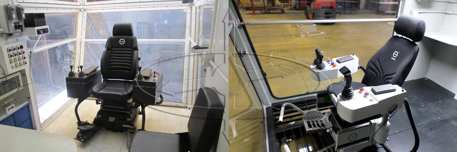 J. R. Merritt Controls | Crane & Hoist | Engineered Lifting Systems